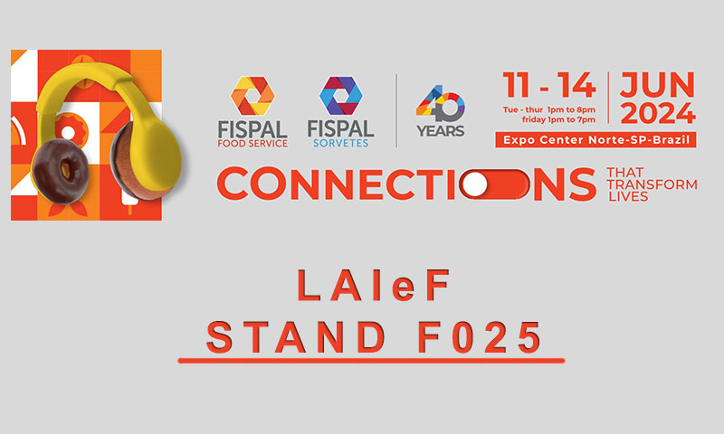 Fispal Food Service 2024 – LAIeF